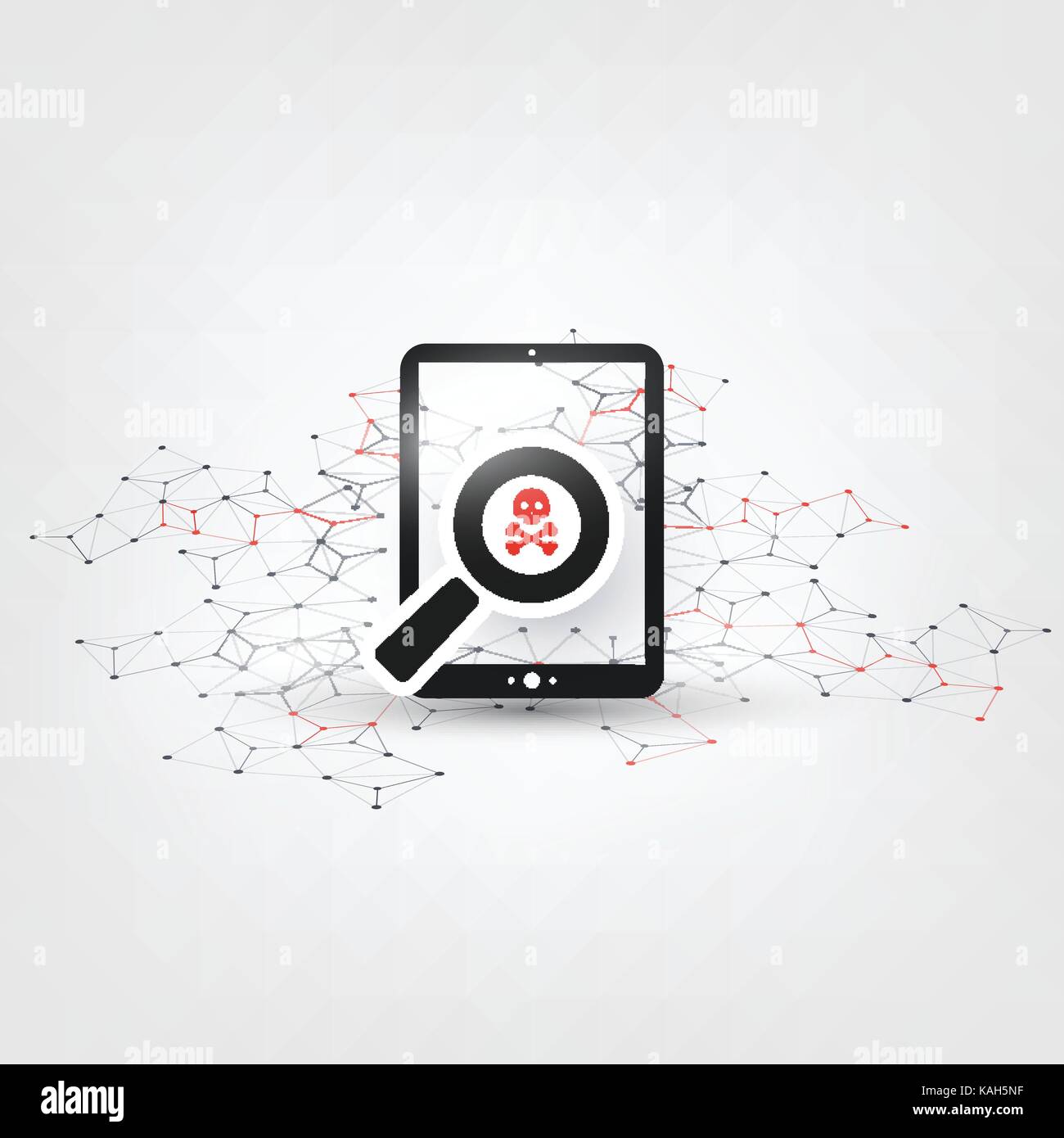 Locked computer screen with ransomware hi-res stock photography and ...