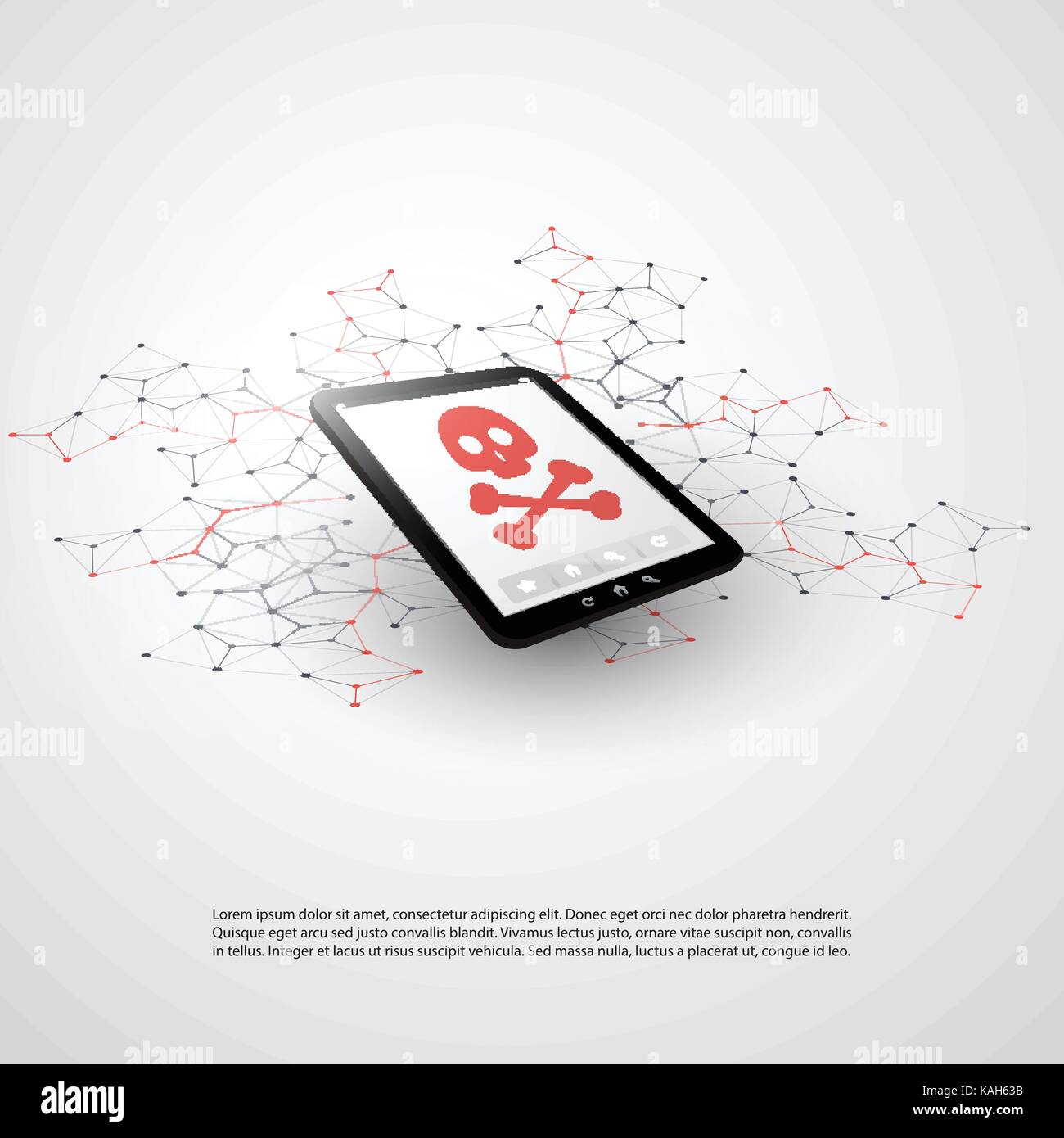 Locked computer screen with ransomware hi-res stock photography and ...