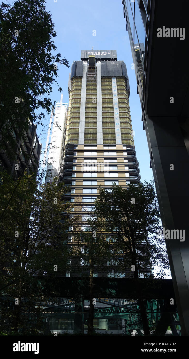 Principal tower hi-res stock photography and images - Alamy