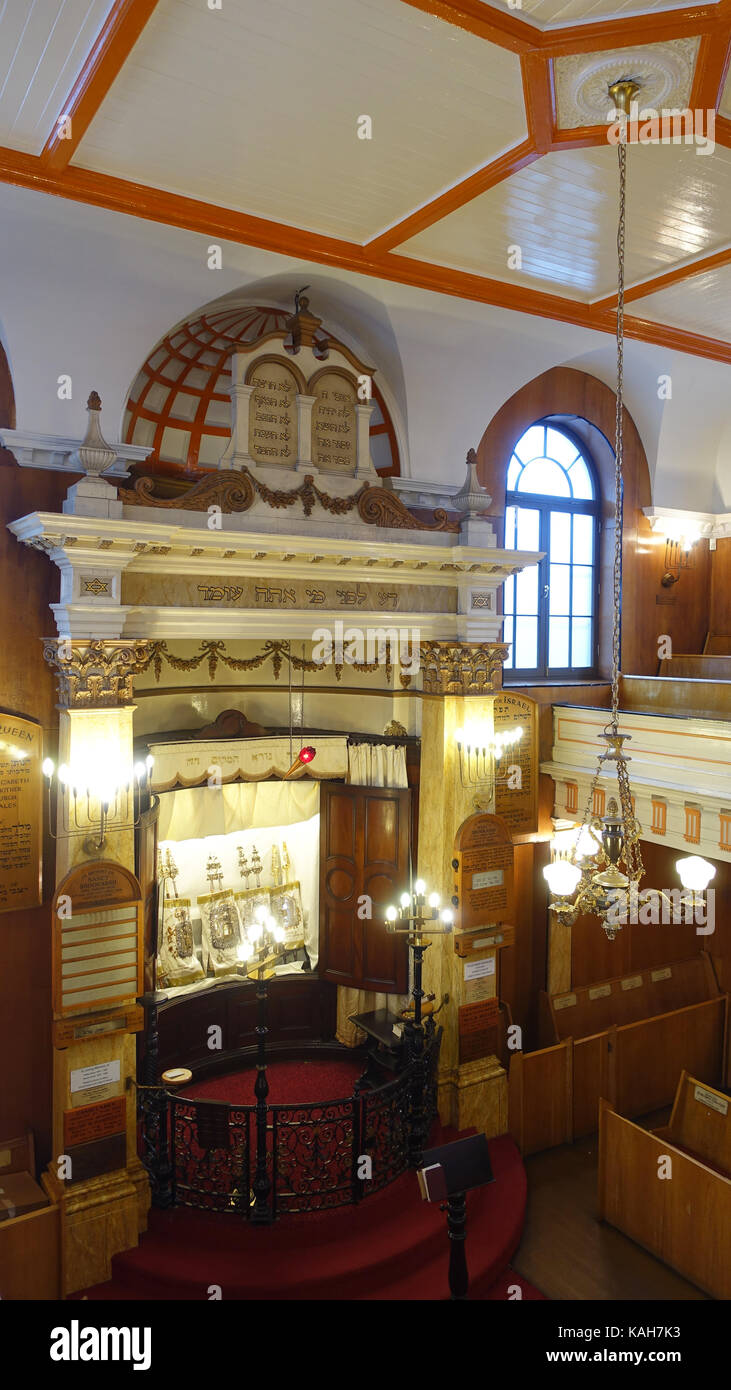 Sandy Row Synagogue, Spitafields, London England Stock Photo - Alamy