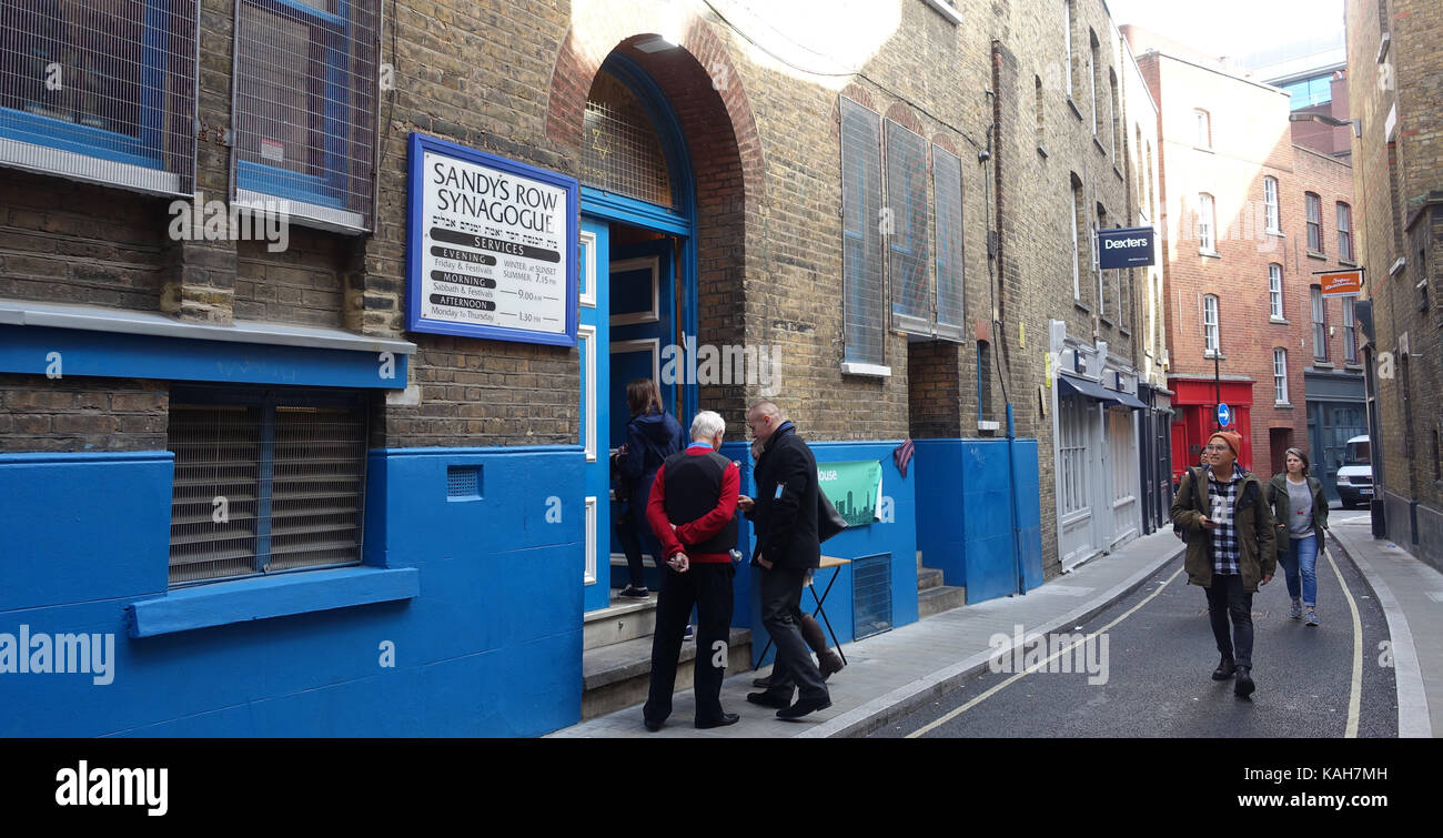 Ashkenazi jews london hi-res stock photography and images - Alamy