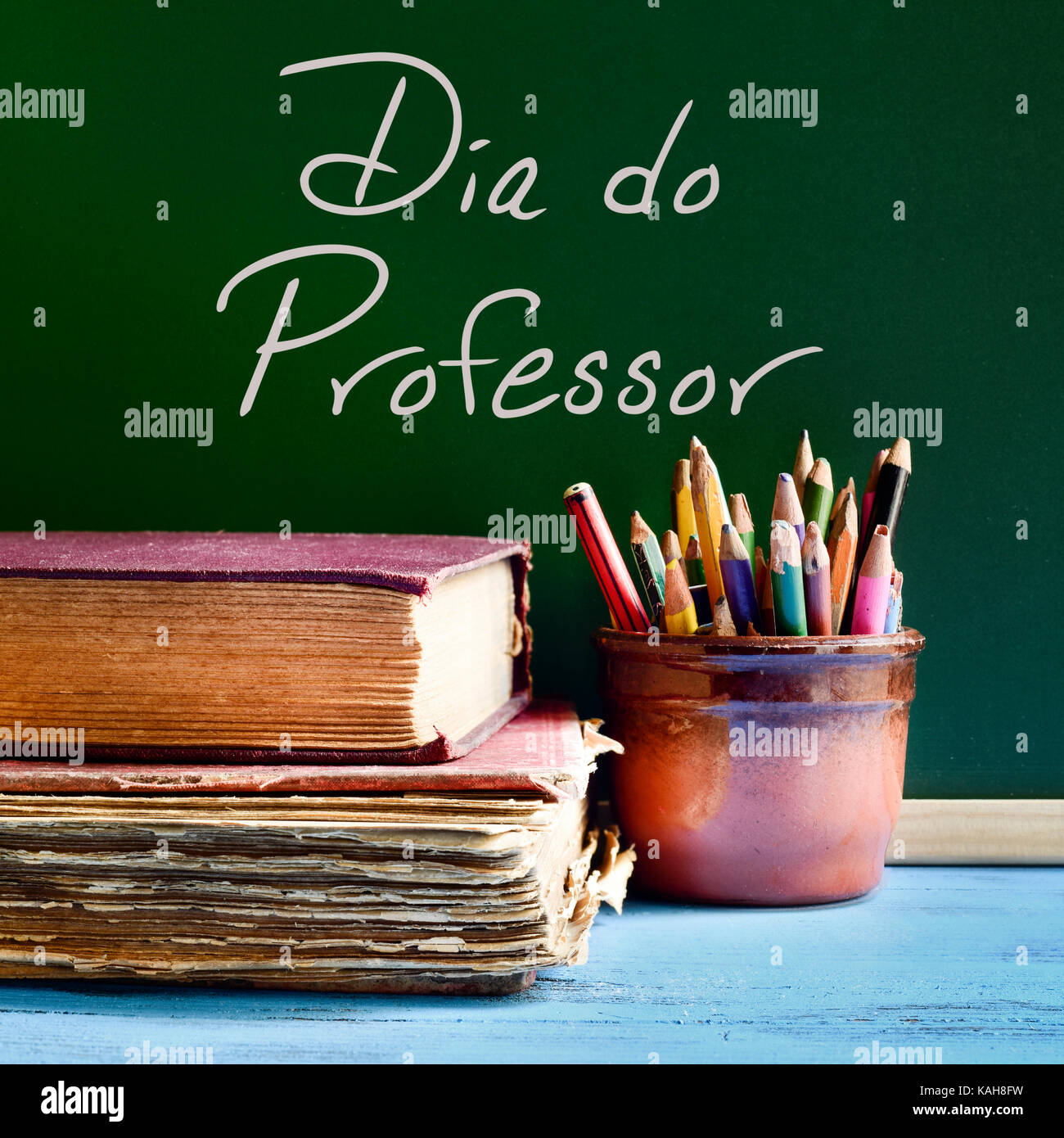Dia do professor hi-res stock photography and images - Alamy