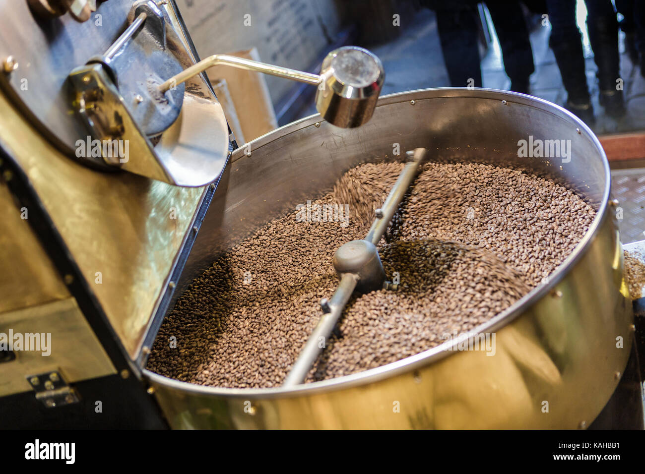 Coffee mill history hi-res stock photography and images - Alamy