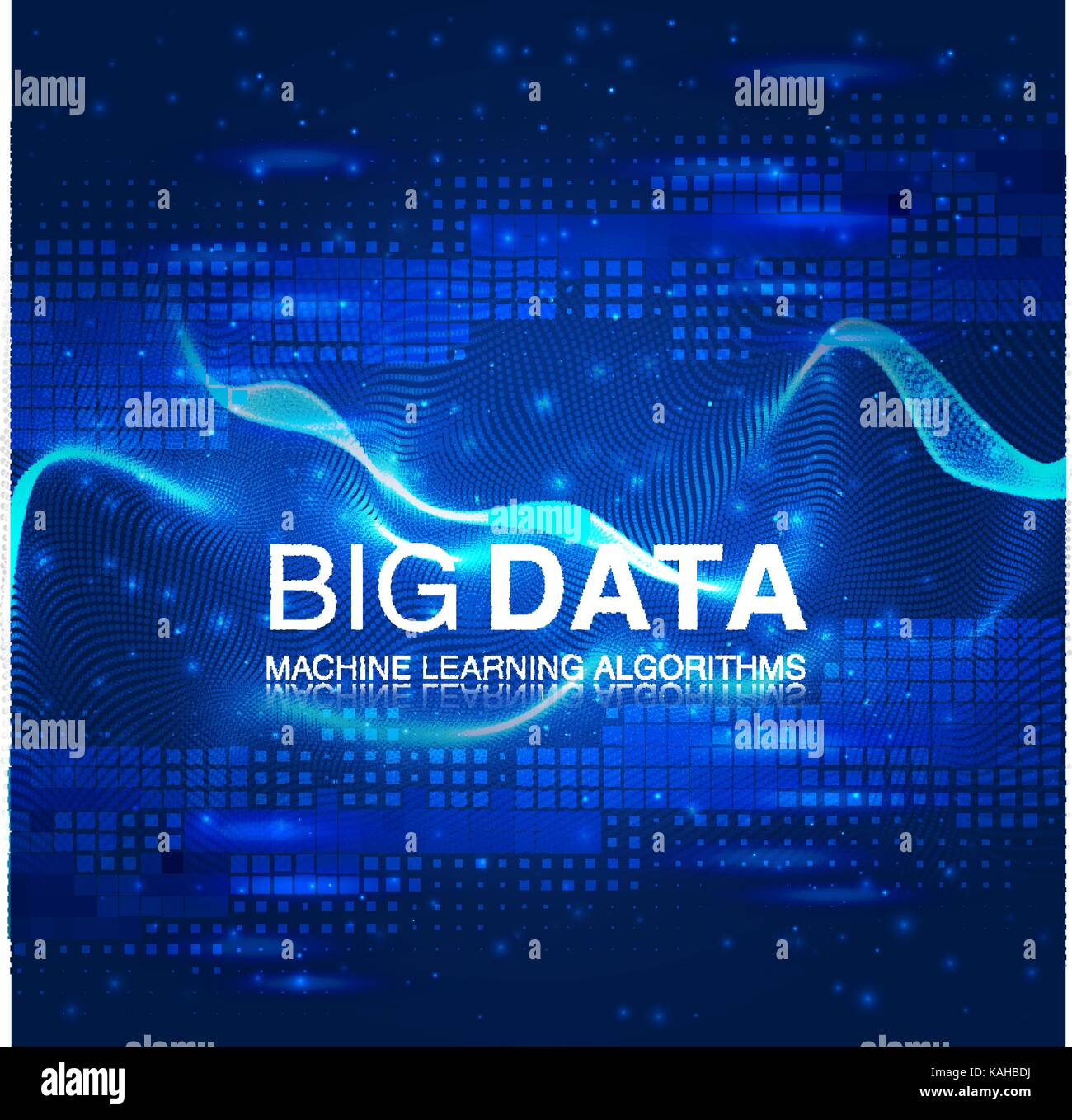 Big data visualization. Futuristic infographic. Information aesthetic ... Big data visualization. Futuristic infographic. Information aesthetic ...