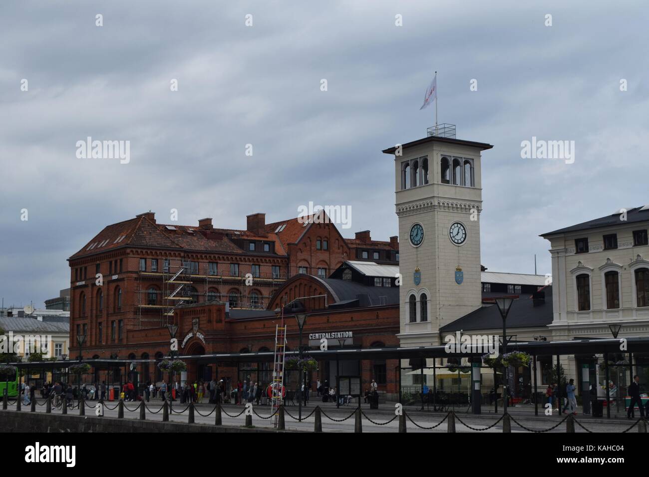 Malmo summer 2k17 hi-res stock photography and images - Alamy