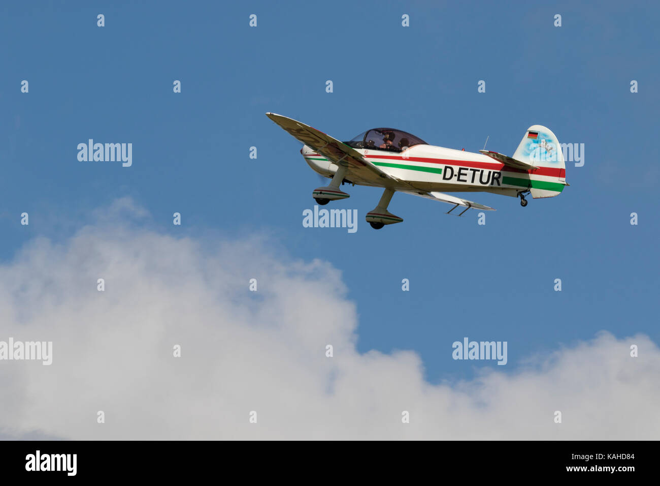 Avions Mundry CAP 10B D-ETUR Stock Photo - Alamy