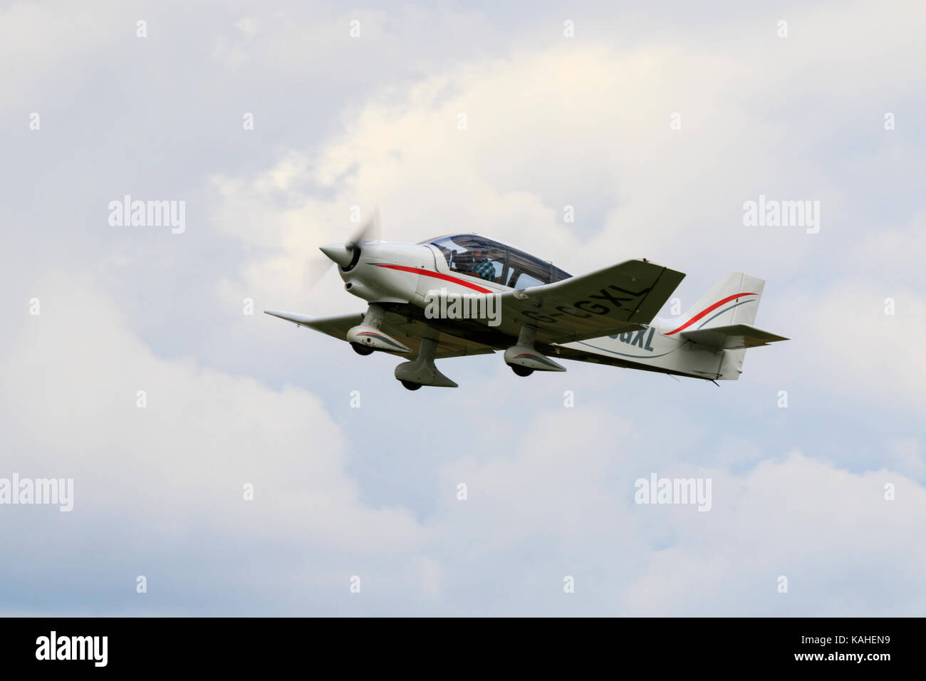 Pierre Robin DR400-180 Regent G-CDXL Stock Photo - Alamy
