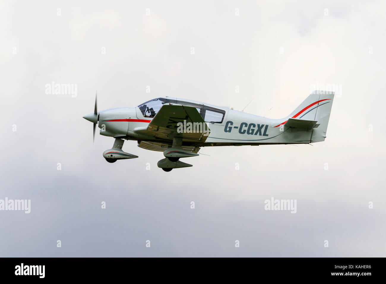 Pierre Robin DR400-180 Regent G-CDXL Stock Photo - Alamy