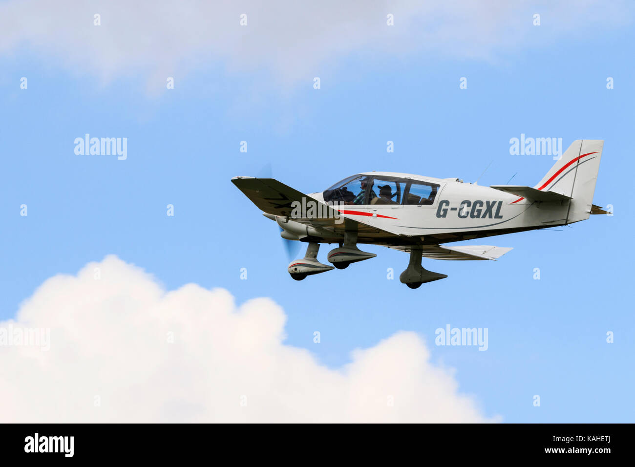 Robin dr400 180 regent hi-res stock photography and images - Alamy