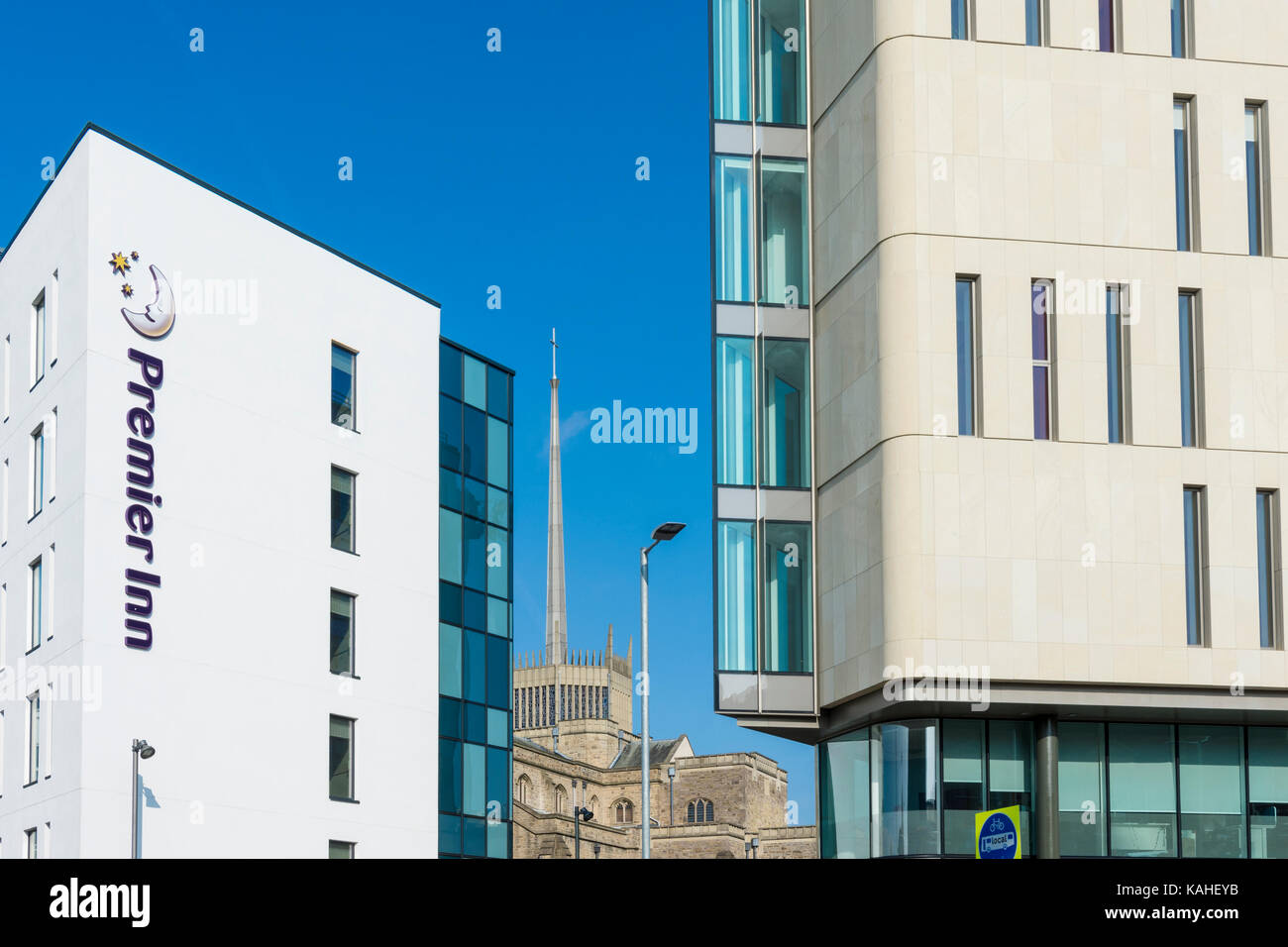 Blackburn Cathedral (Cathedral Church of Blackburn Saint Mary the ...