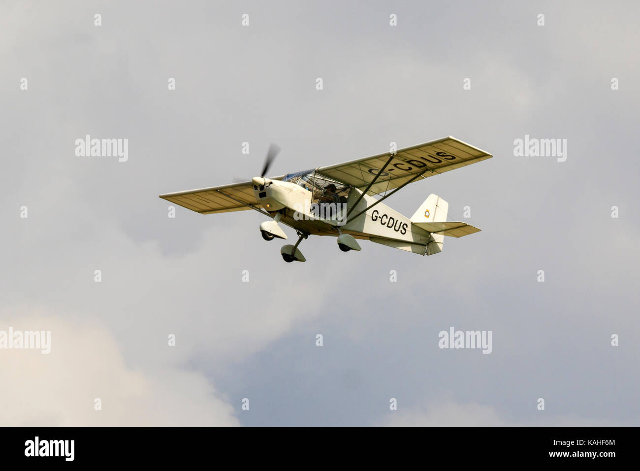 Skyranger 912S (1) G-CDUS Stock Photo - Alamy