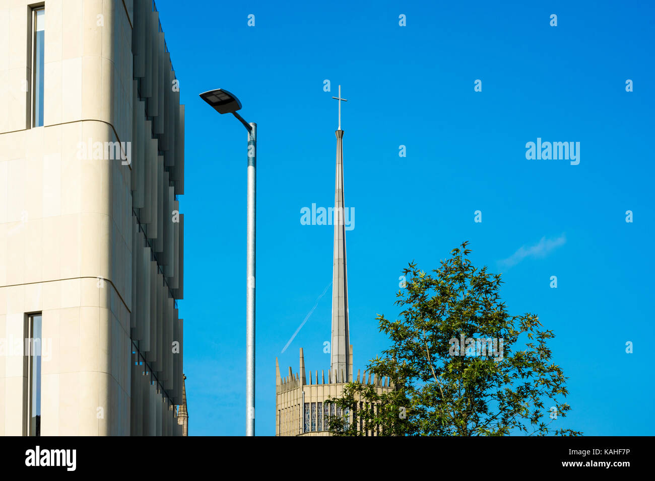 Blackburn Cathedral (Cathedral Church of Blackburn Saint Mary the ...