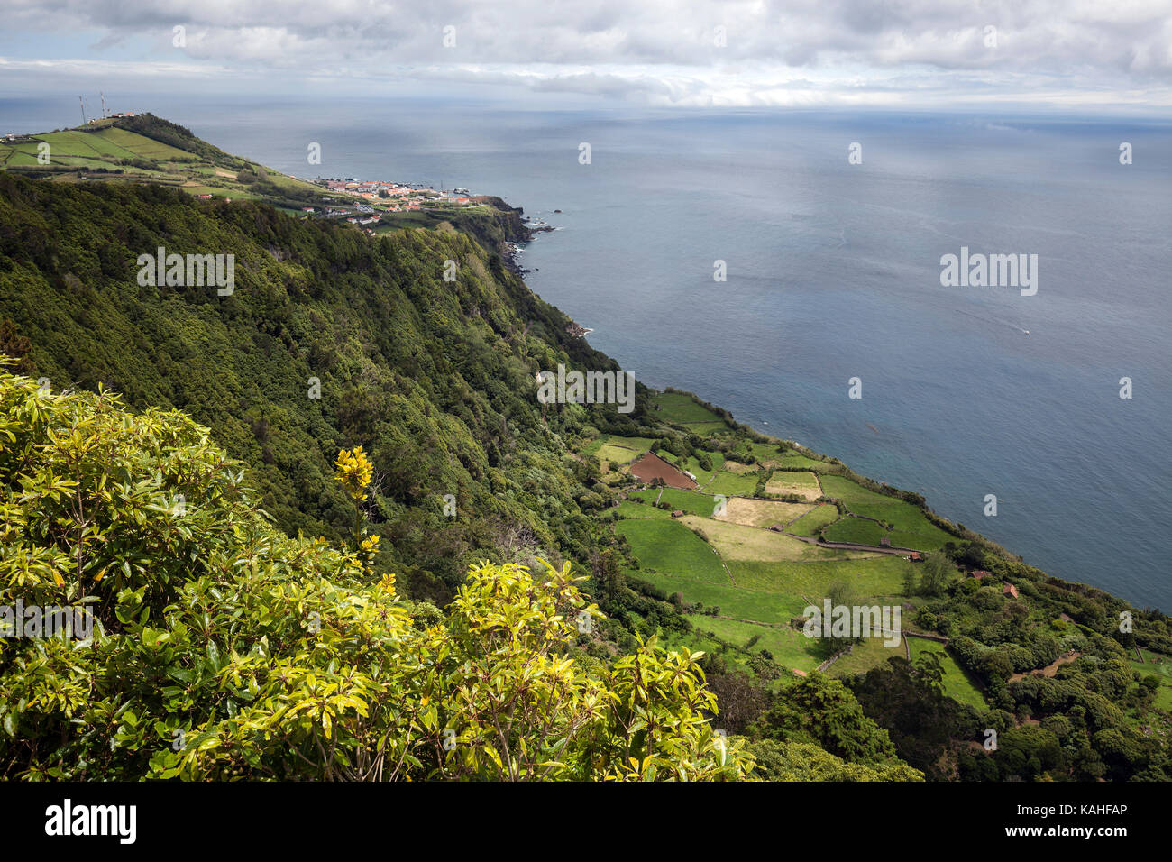 Miradouro da faja do conde hi-res stock photography and images - Alamy