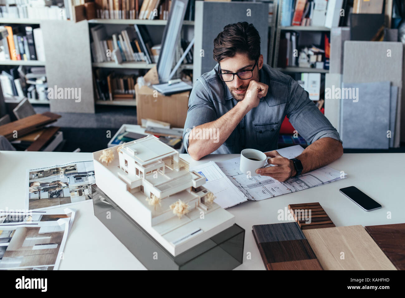 Architecture model hi-res stock photography and images - Alamy