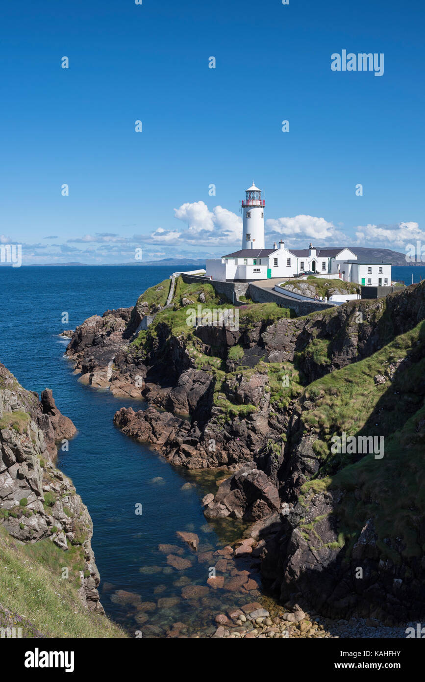 Fanad Lighthouse High Resolution Stock Photography and Images - Alamy