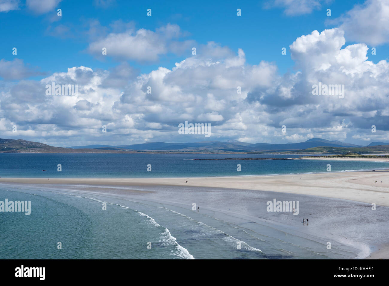Donegal beach hi-res stock photography and images - Alamy
