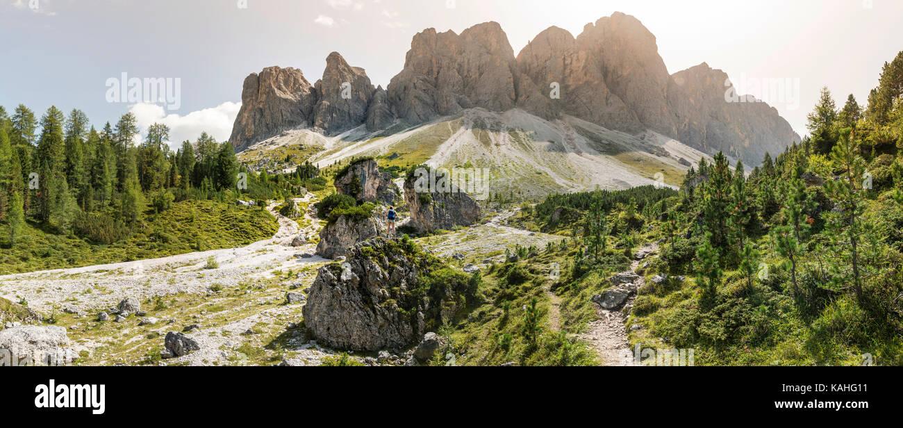Odle geisleralm hi-res stock photography and images - Alamy
