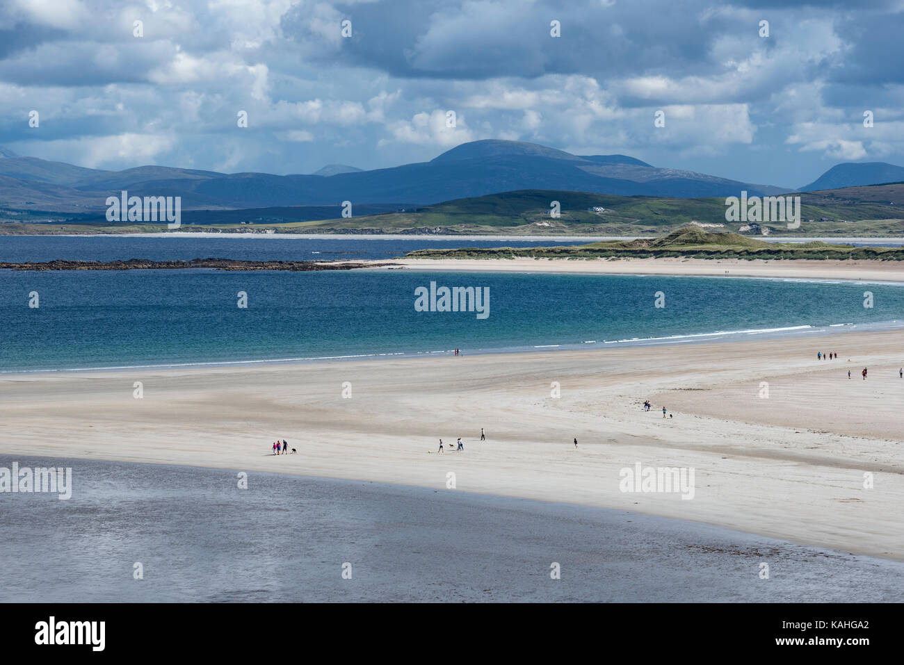 Narin county donegal hi-res stock photography and images - Alamy