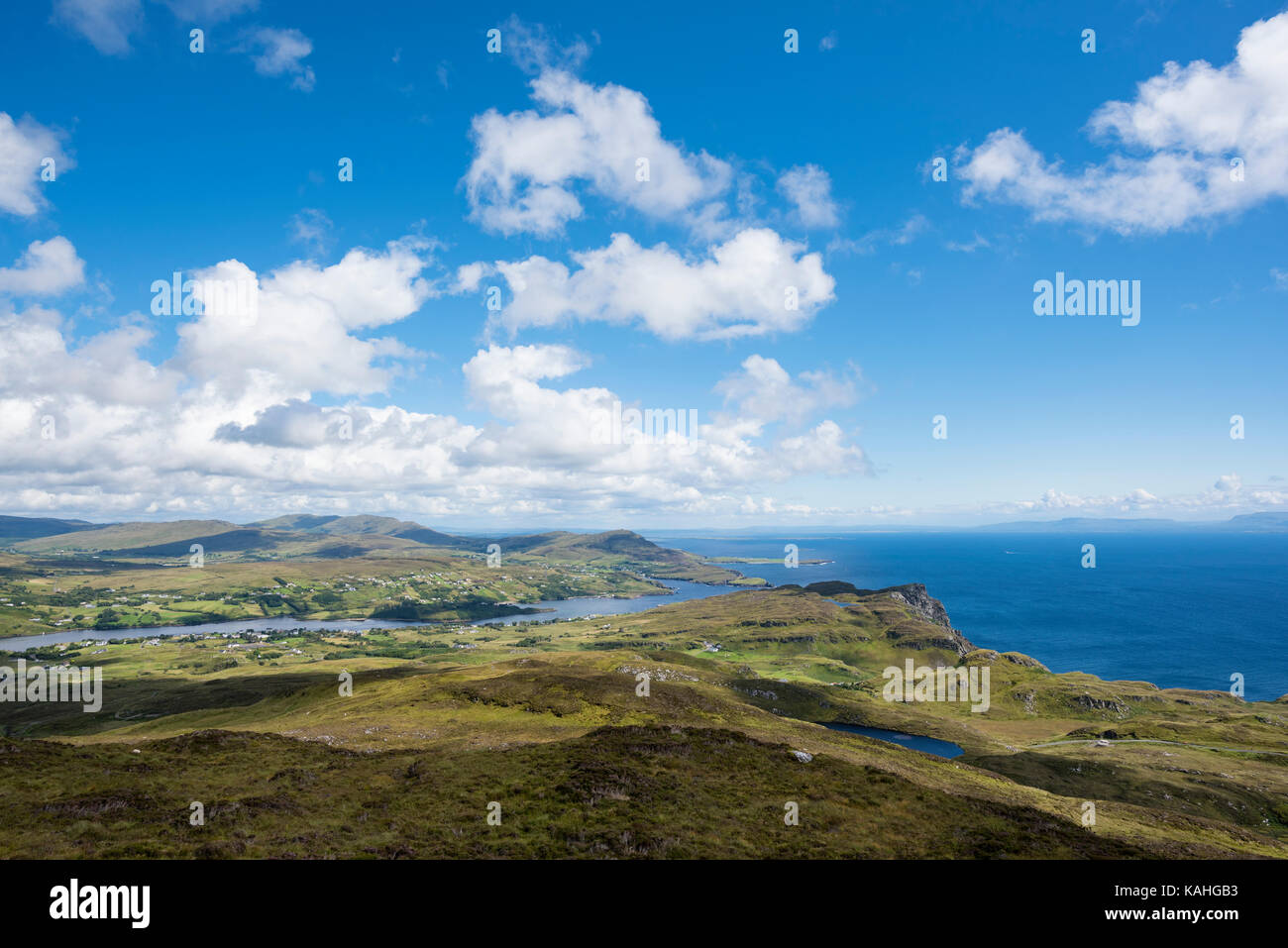 Teelin donegal hi-res stock photography and images - Alamy