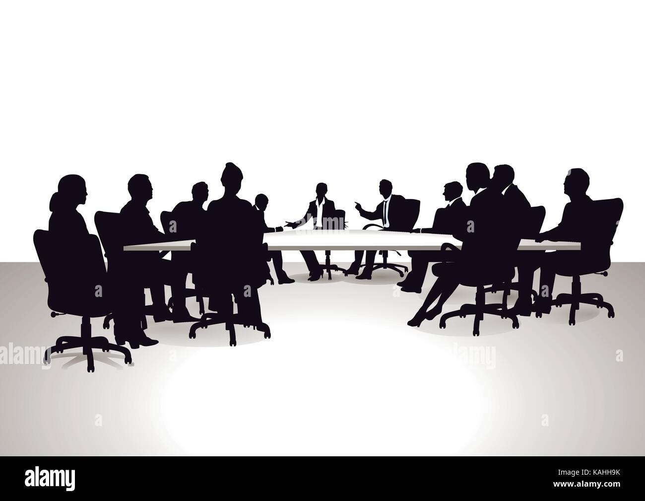 Expression discussion Stock Vector Images - Alamy