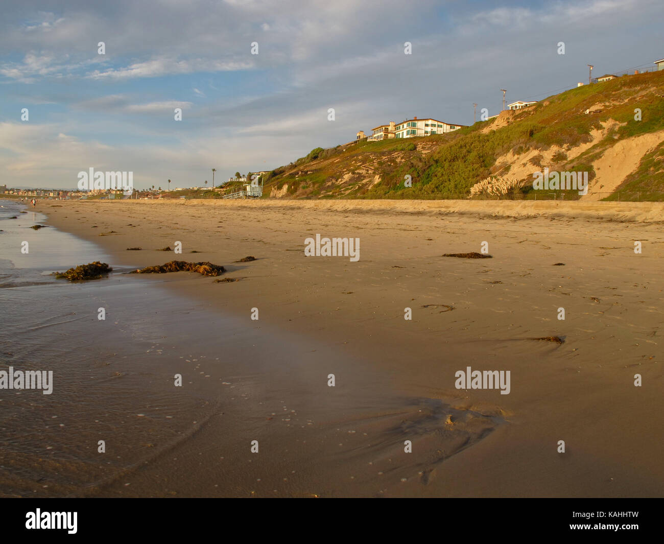 Torrance Beach, Los Angeles, California Stock Photo - Alamy