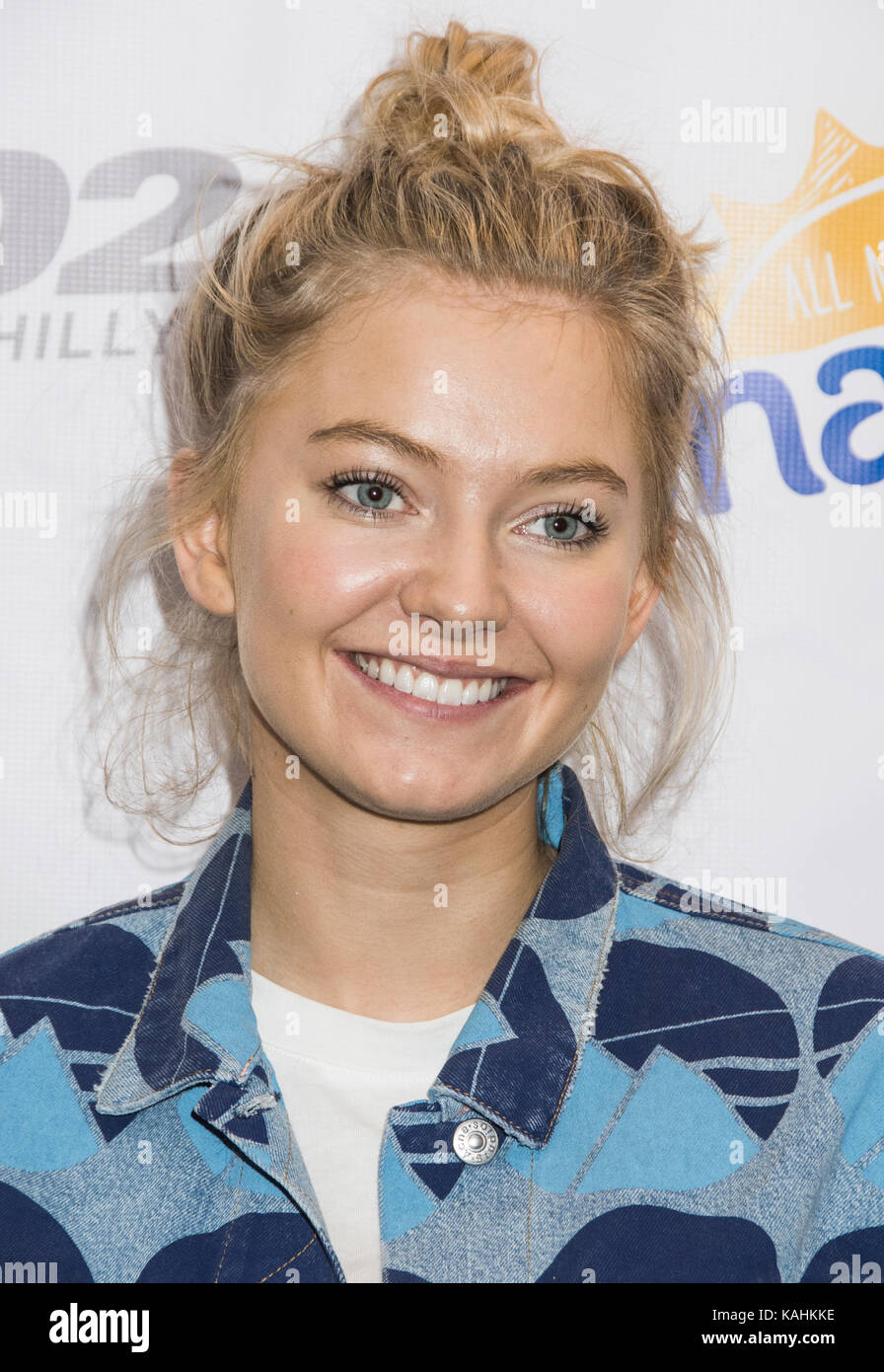 Bala Cynwyd, PA, USA. 15th September, 2017. Norwegian Singer-Songwriter ...