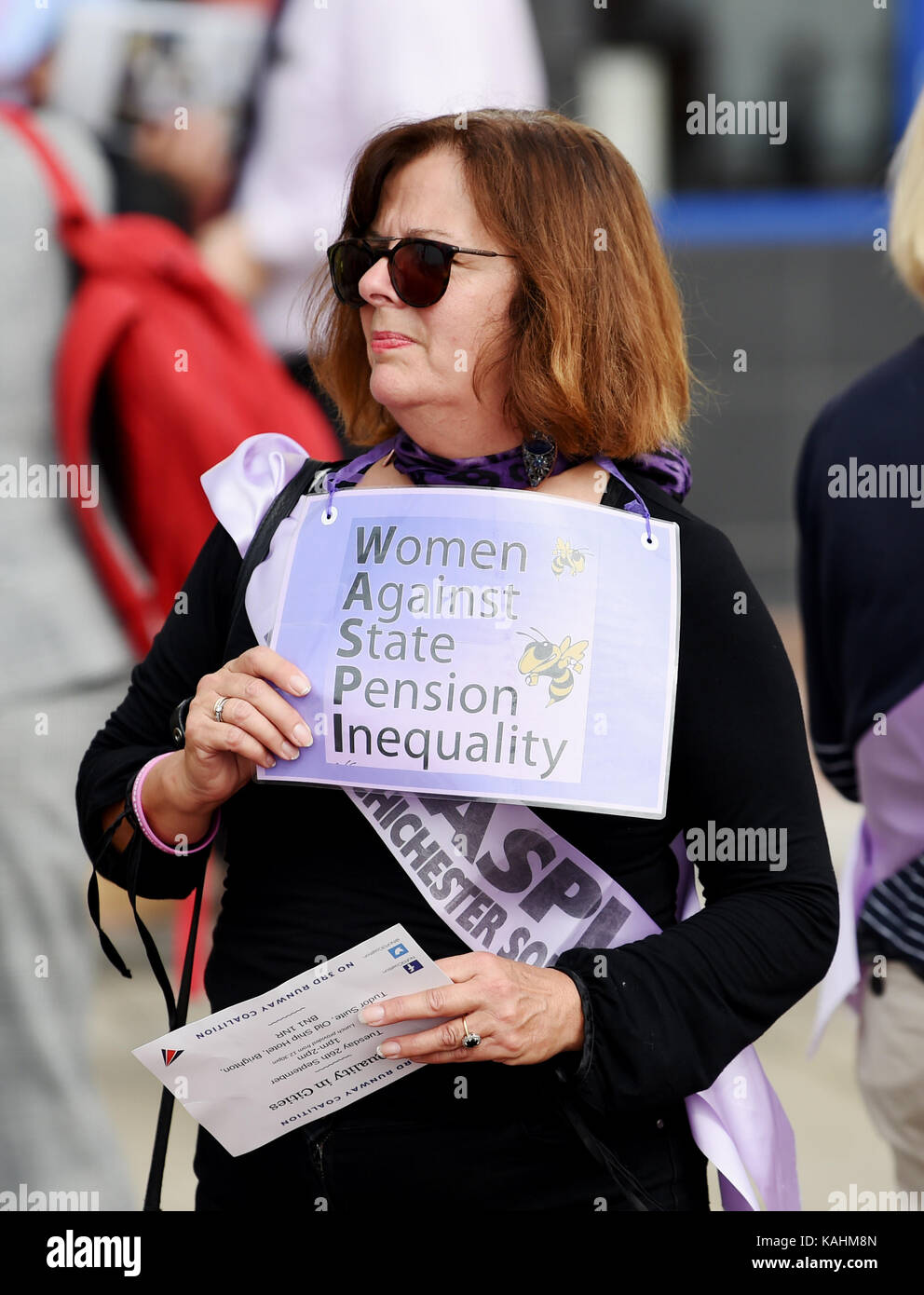 Fight against inequality hi-res stock photography and images - Alamy