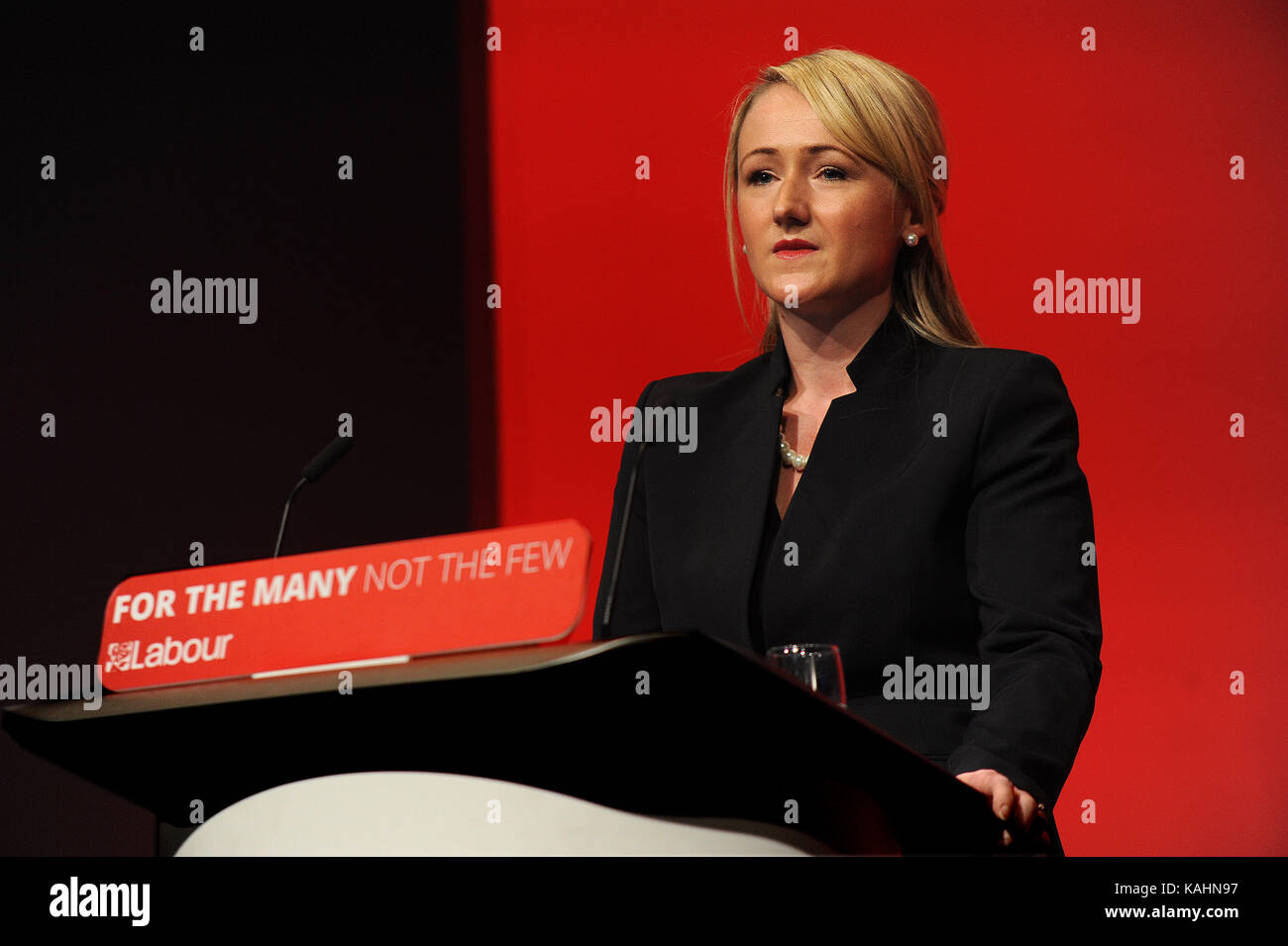 Rebecca long bailey corbyn hi-res stock photography and images - Alamy