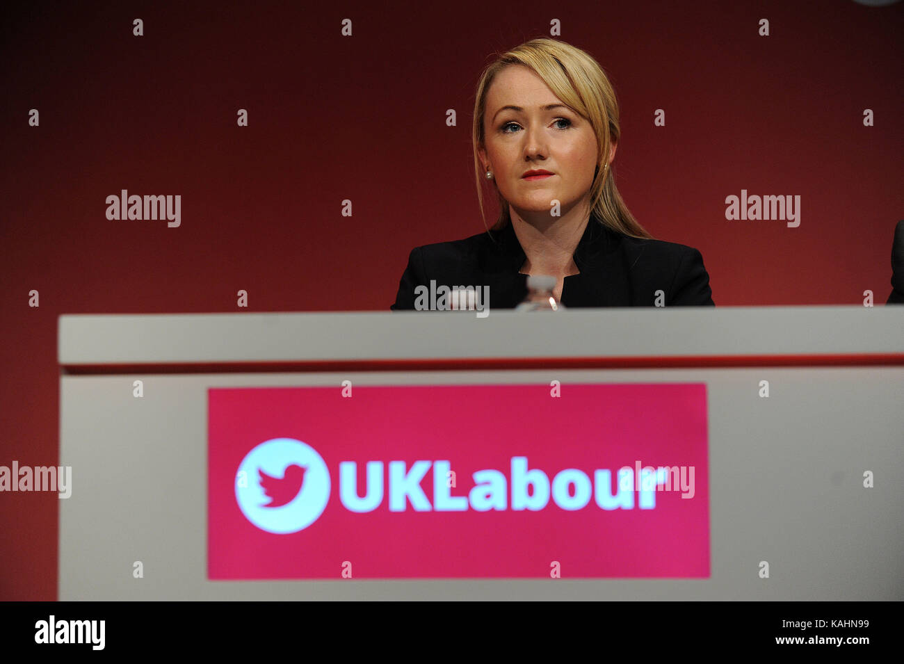 Rebecca long bailey corbyn hi-res stock photography and images - Alamy