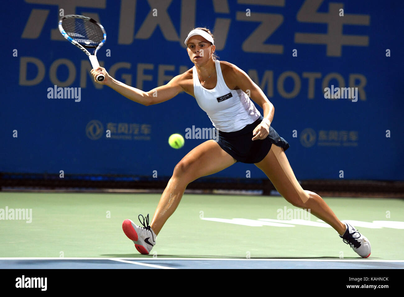 Magda linette hi-res stock photography and images - Alamy