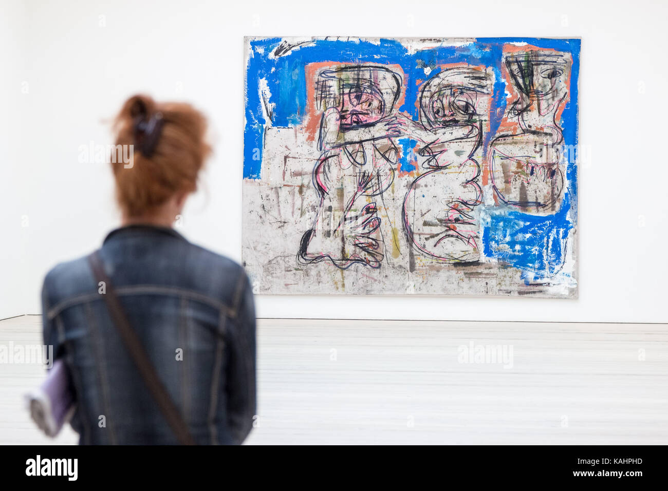 Artist daniel crews chubb hi-res stock photography and images - Alamy