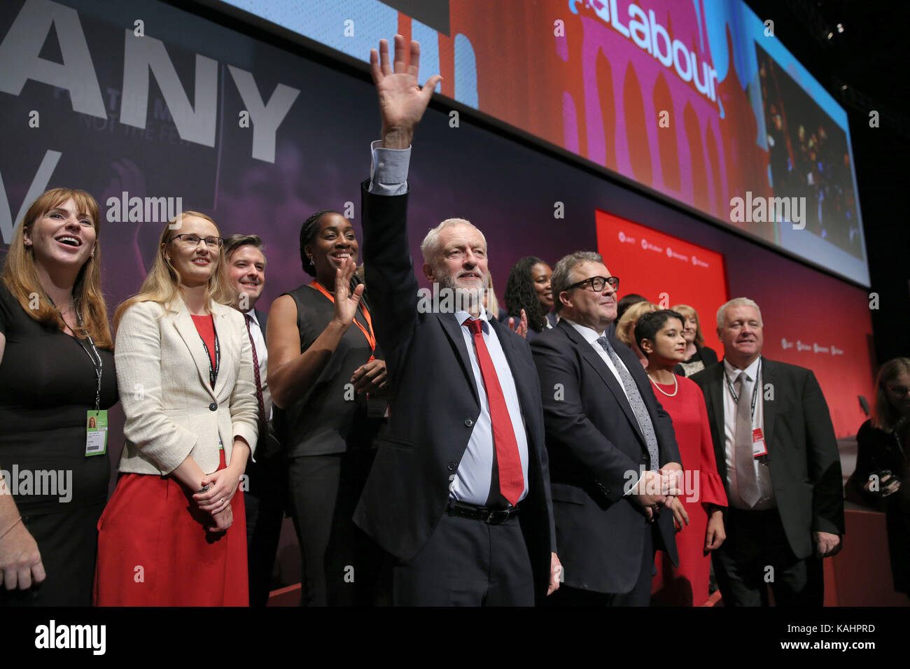 Members of the shadow cabinet hi-res stock photography and images - Alamy