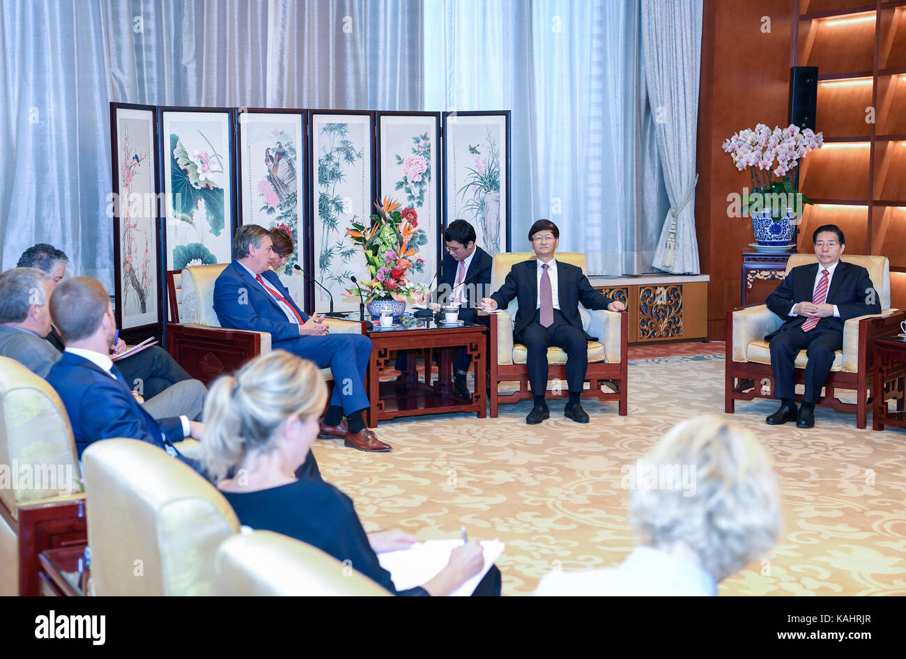 Jan jambon hi-res stock photography and images - Alamy