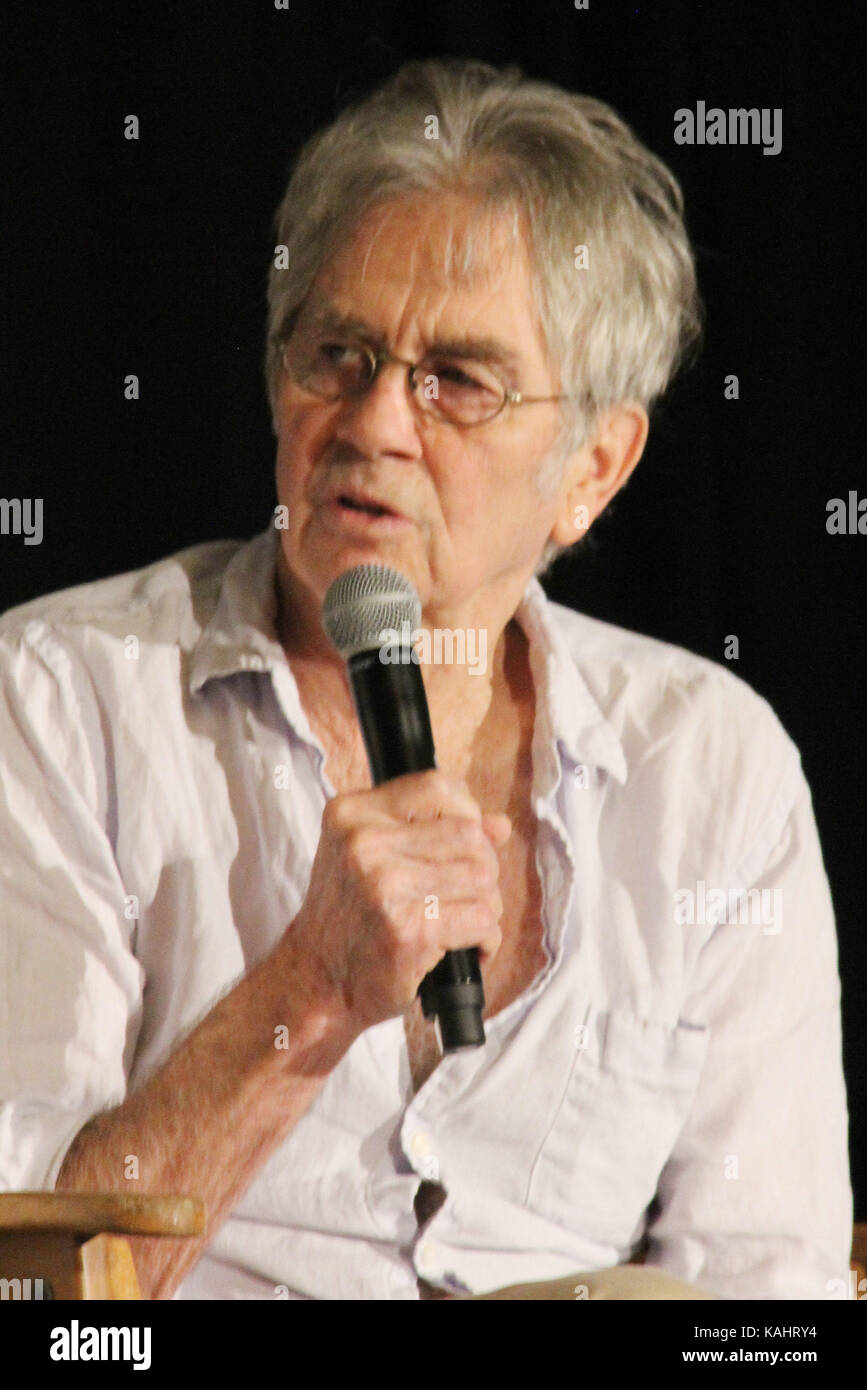 Hampton Fancher 09/24/2017 "Blade Runner 2049" Press Conference held at ...