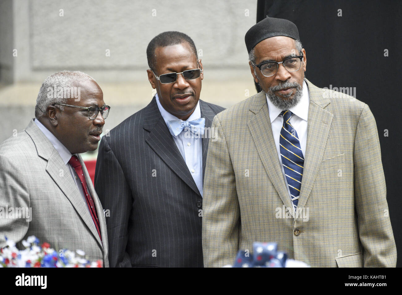 Philadelphia, Pennsylvania, USA. 26th Sep, 2017. Legendary music mogul ...