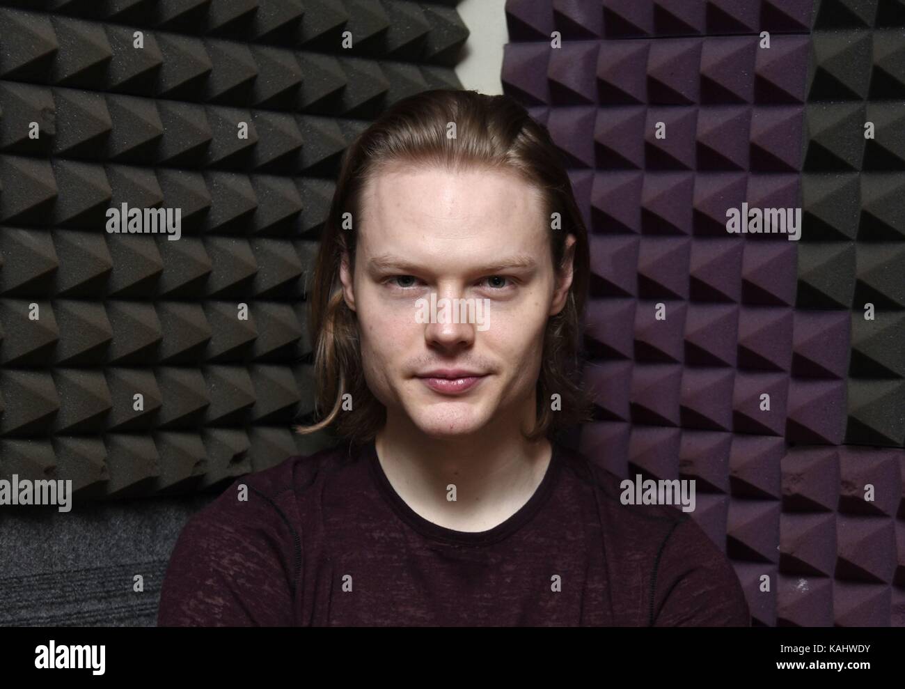 New York, USA. 26th Sep, 2017. Tyce Green out and about for Tyce ...