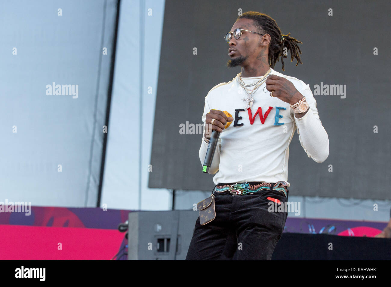 Quavo quavious hi-res stock photography and images - Alamy