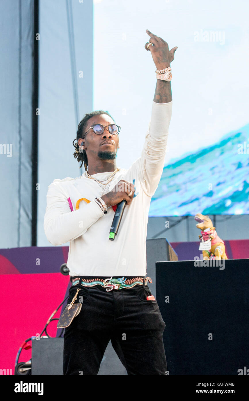 Quavo quavious hi-res stock photography and images - Alamy