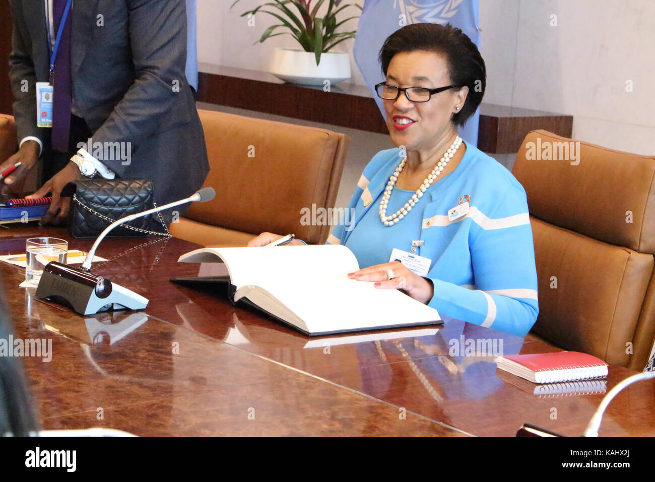 Patricia scotland hi-res stock photography and images - Alamy