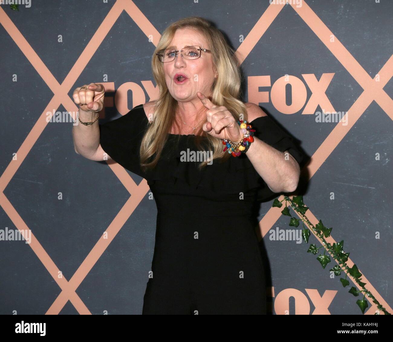 Los Angeles, CA, USA. 25th Sep, 2017. Nancy Cartwright at arrivals for ...