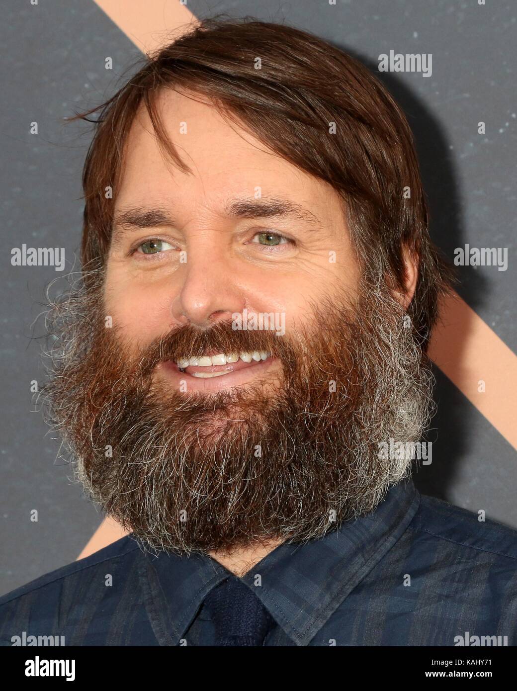 Los Angeles, CA, USA. 25th Sep, 2017. Will Forte at arrivals for The ...
