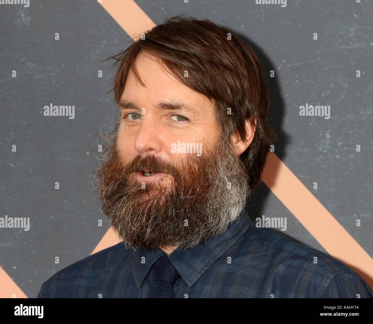 Los Angeles, CA, USA. 25th Sep, 2017. Will Forte at arrivals for The ...