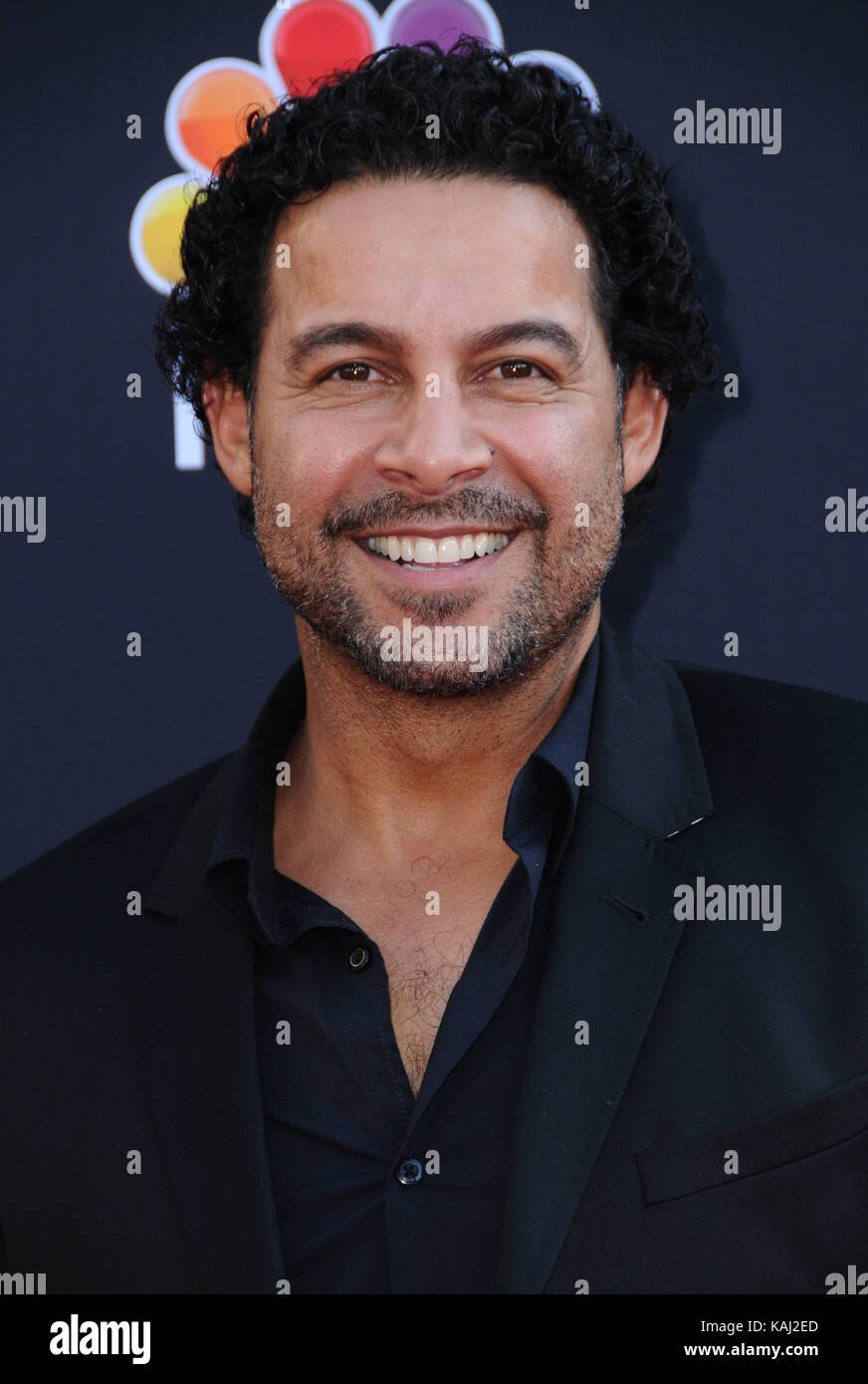 Hollywood, CA, USA. 26th Sep, 2017. John Huertas. ''This Is Us'' Season ...
