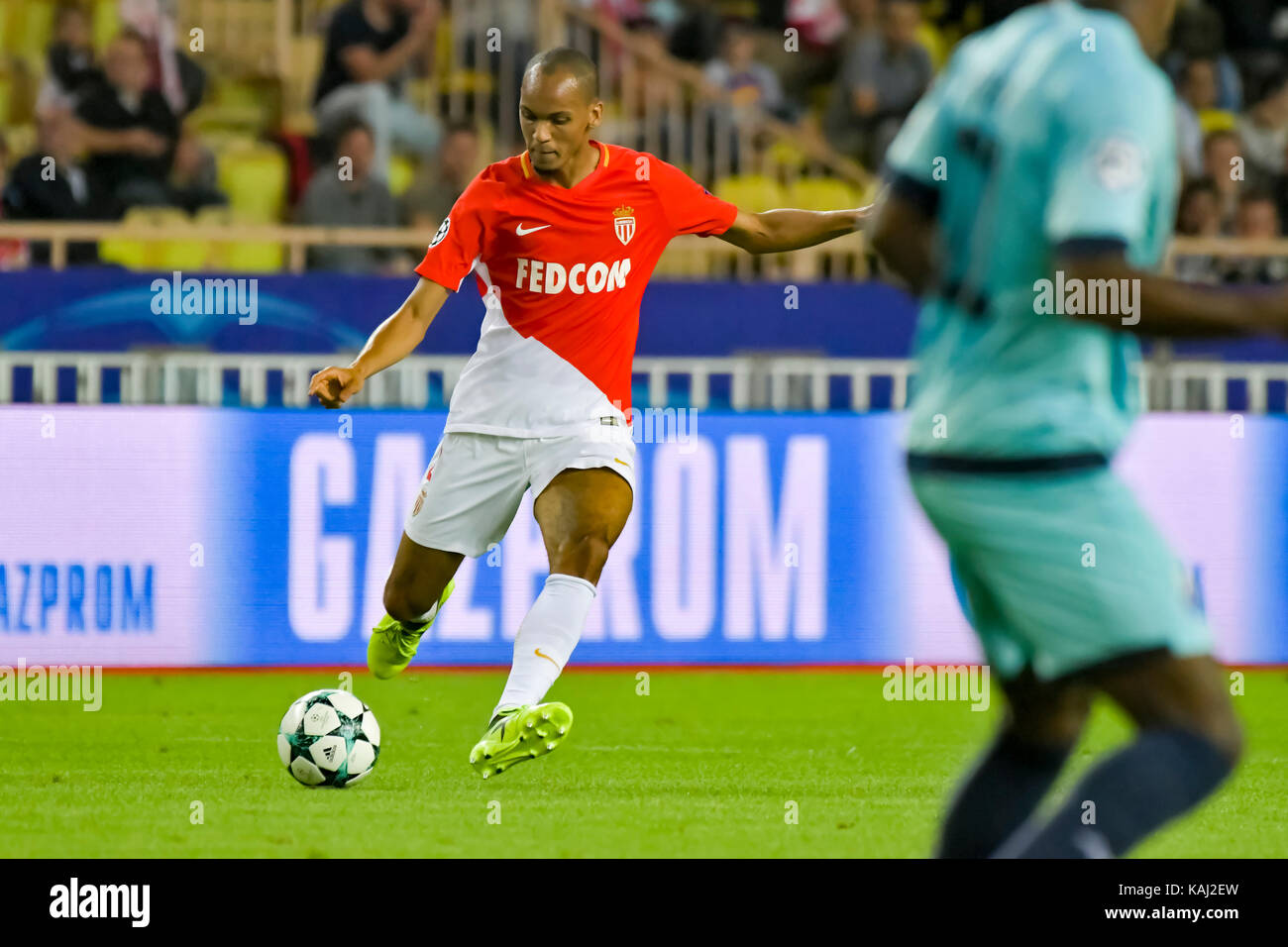 Fabinho as monaco hi-res stock photography and images - Alamy