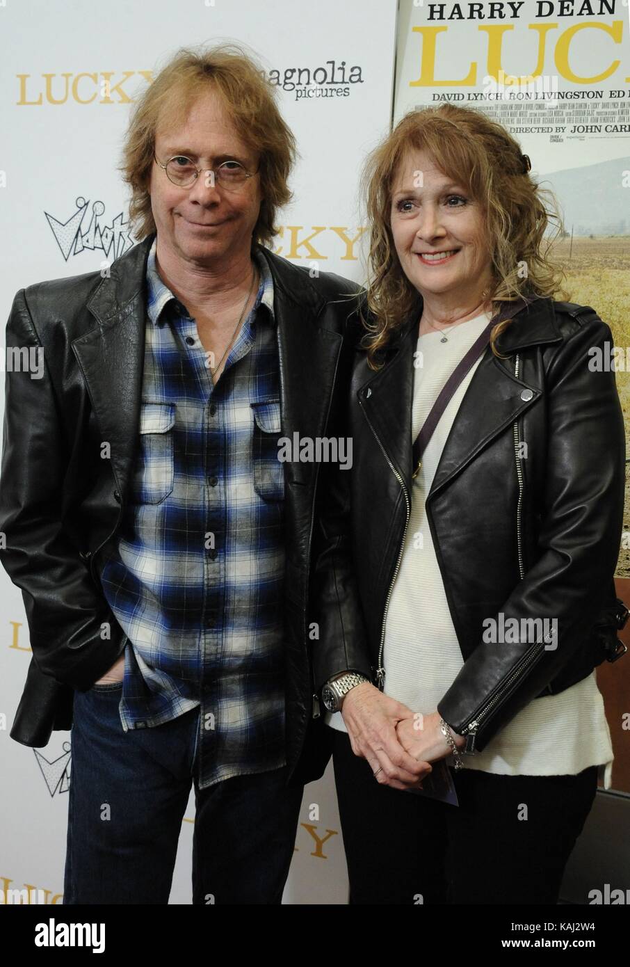 Los Angeles, CA, USA. 26th Sep, 2017. Bill Mumy, Eileen Mumy at ...