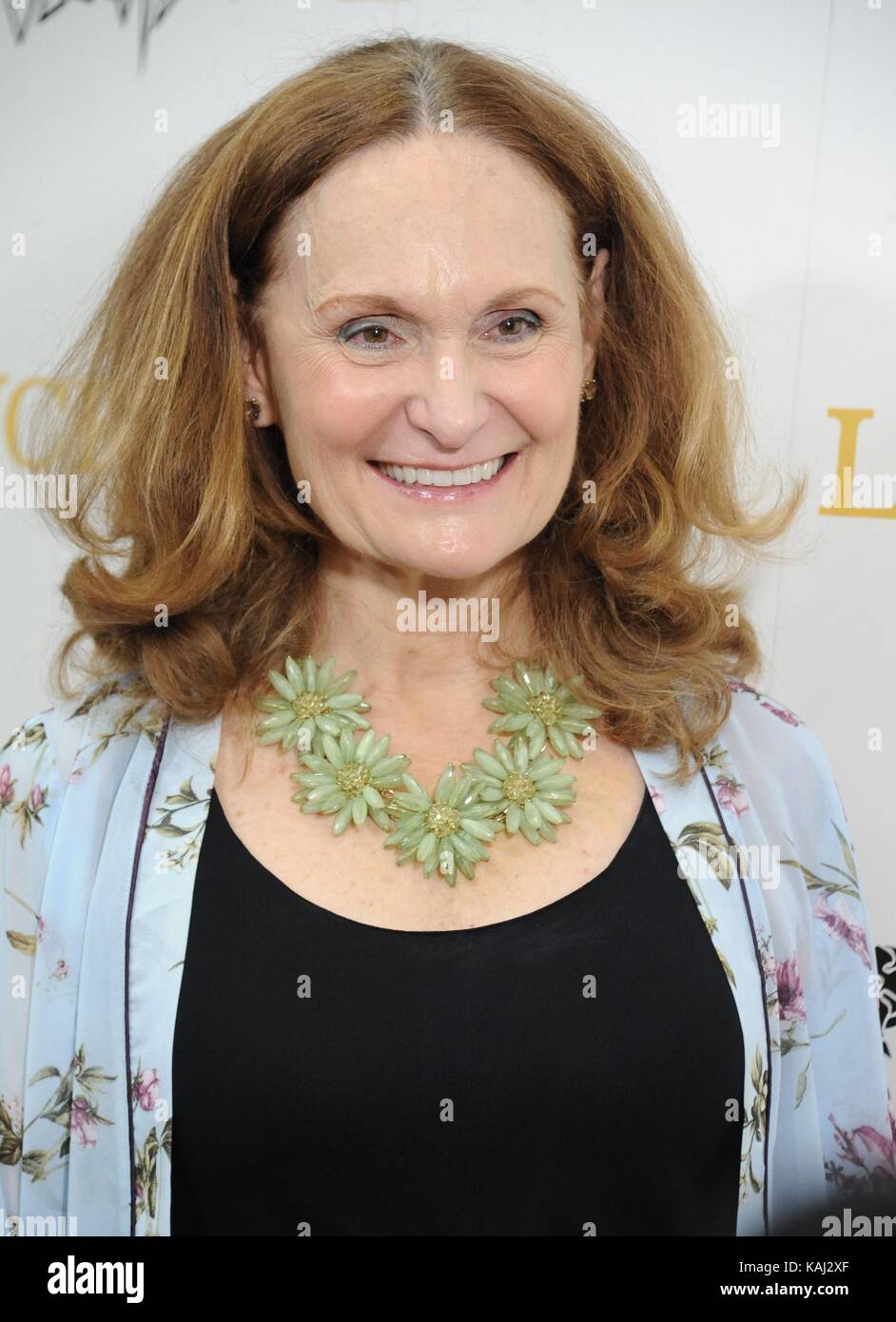 Los Angeles, CA, USA. 26th Sep, 2017. Beth Grant at arrivals for LUCKY ...