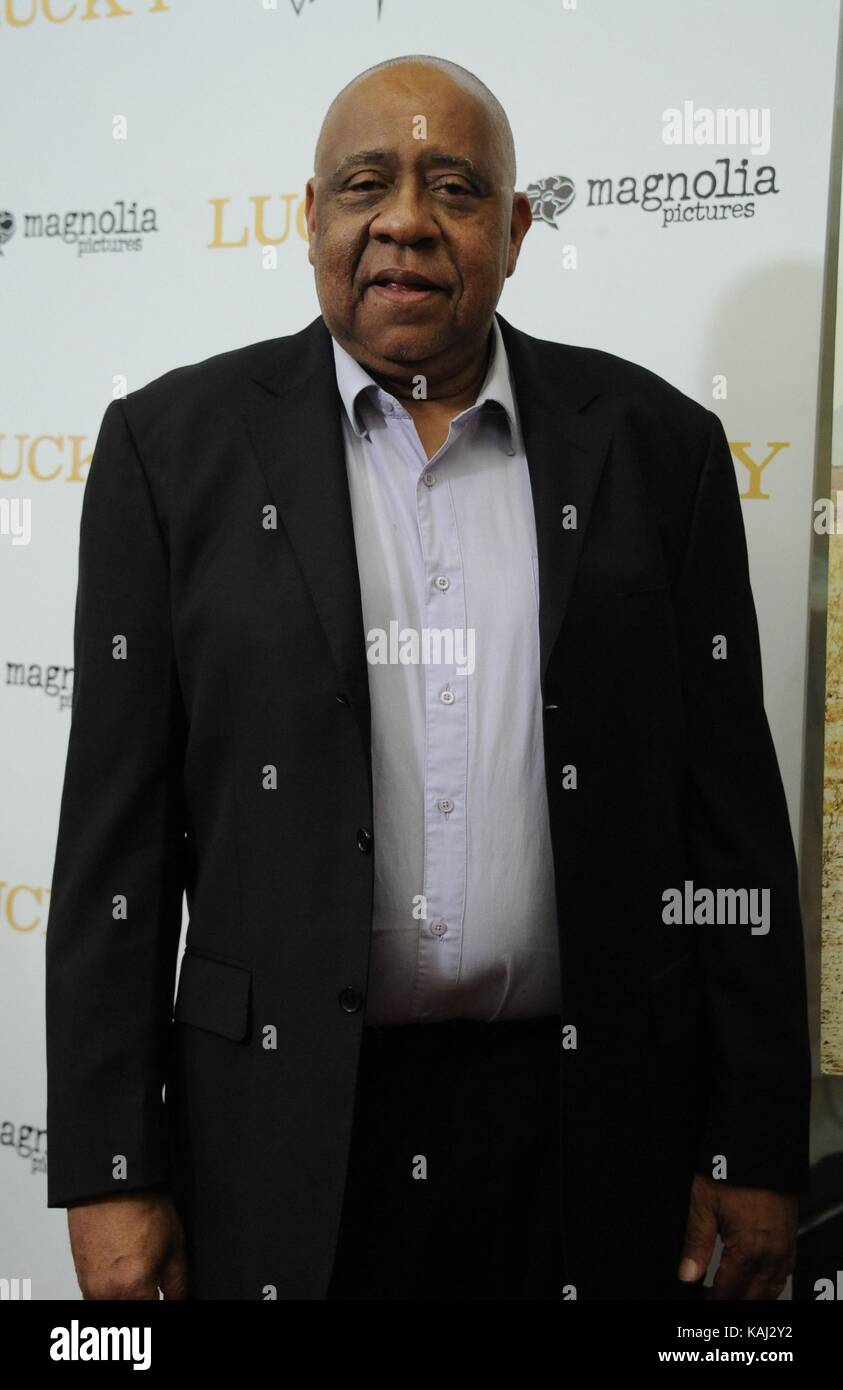 Los Angeles, CA, USA. 26th Sep, 2017. Barry Henley at arrivals for ...