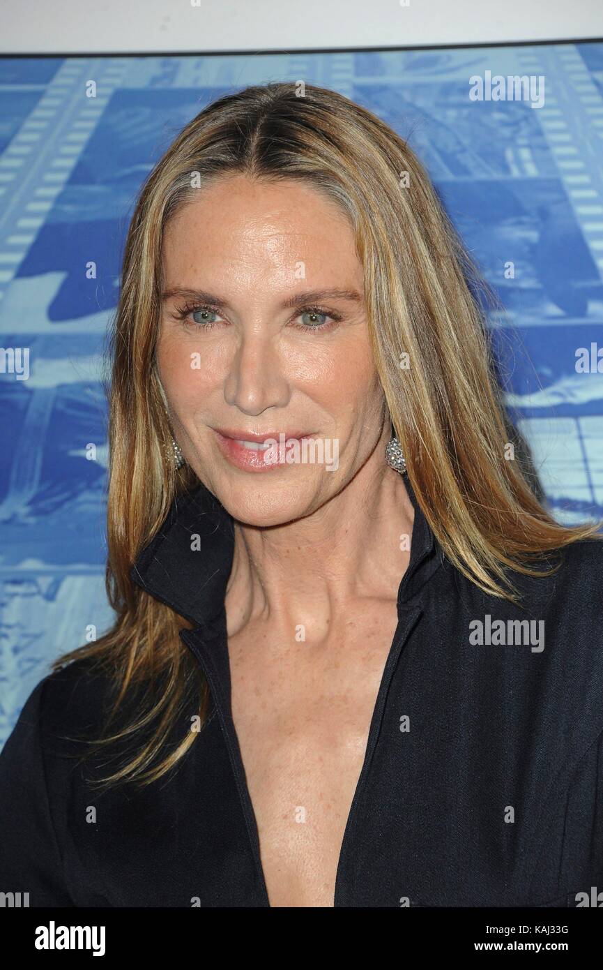 Los Angeles, CA, USA. 26th Sep, 2017. Kelly Lynch at arrivals for HBO's ...