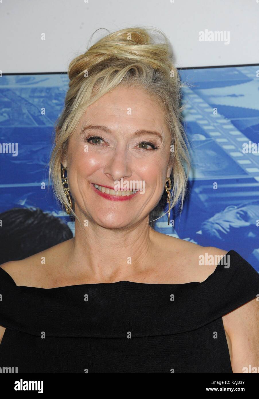 Los Angeles, CA, USA. 26th Sep, 2017. Caroline Goodall at arrivals for ...