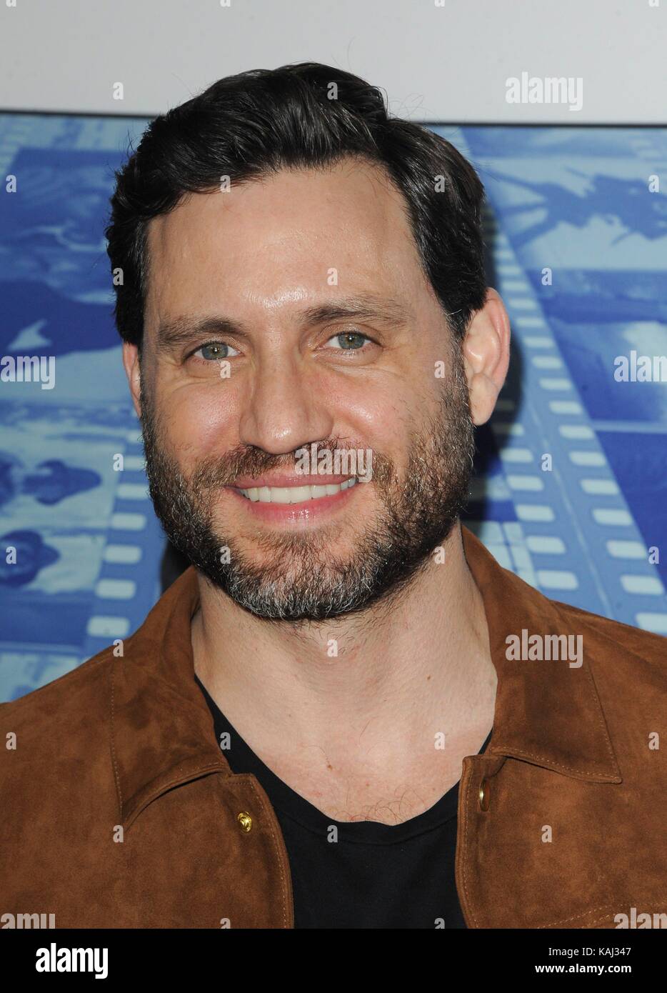 Los Angeles, CA, USA. 26th Sep, 2017. Edgar Ramirez at arrivals for HBO ...